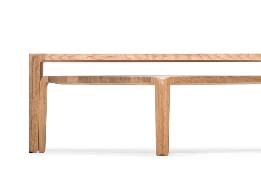 PRIMUM | Rectangular coffee table By GoEs design Ado Avdagić