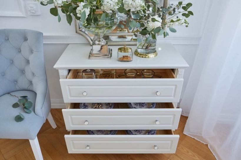 PRINCESS 836 cassettiera By Arrediorg.it®