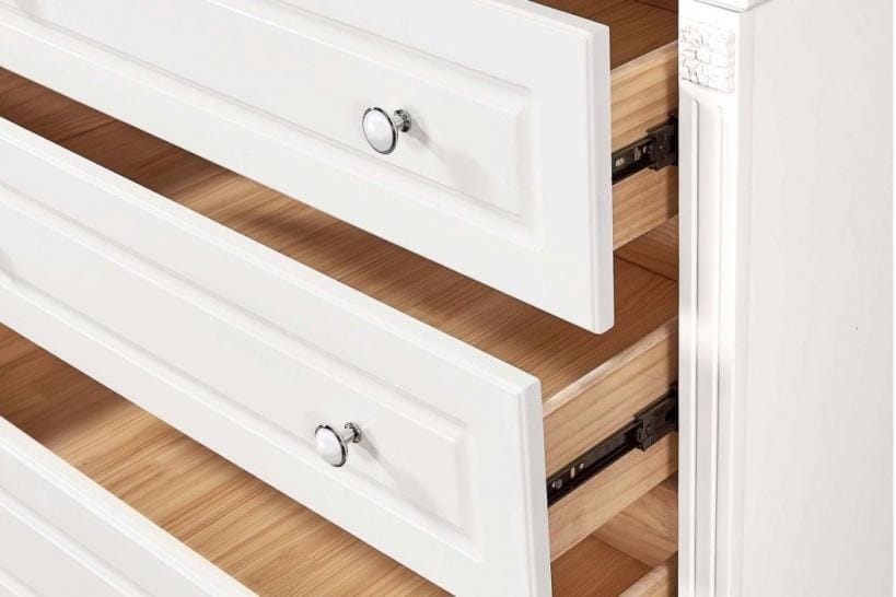 PRINCESS 836 cassettiera By Arrediorg.it®