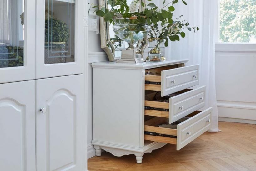 PRINCESS 836 cassettiera By Arrediorg.it®