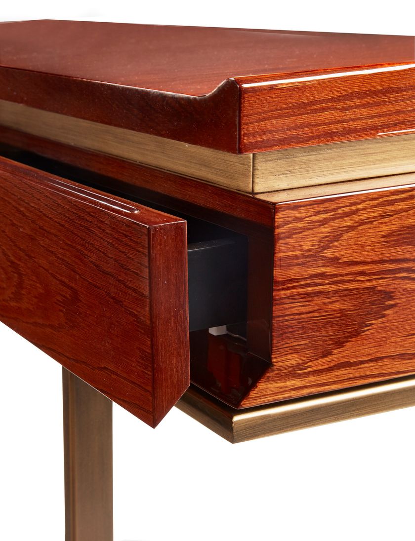 PRINCETON | Console table By HUGUES CHEVALIER