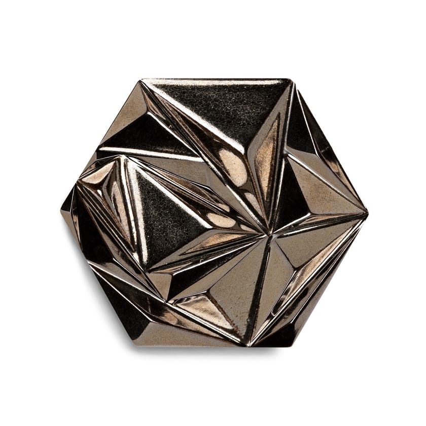 PRISMA Indoor ceramic 3D Wall Tile By Theia tiles