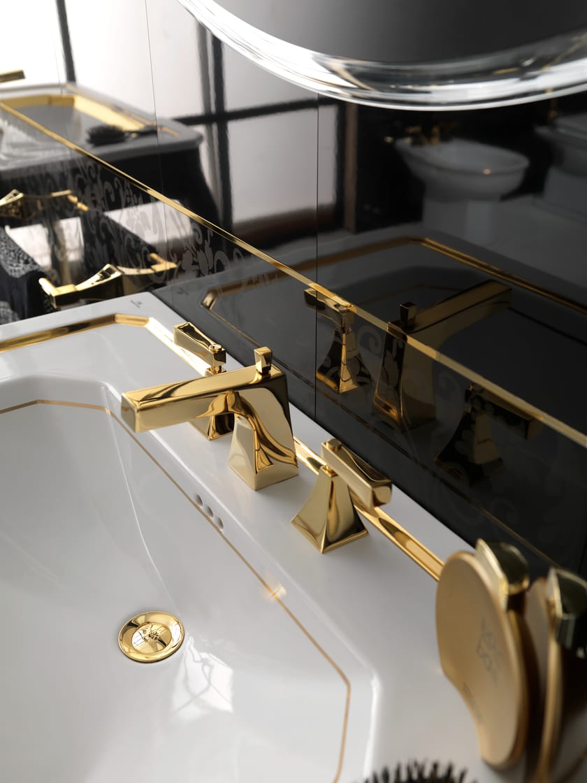 Decorative edge profile for walls PRO-PART GOLD By BUTECH