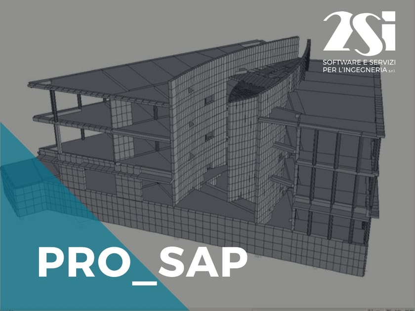 Progetto e verifica c.a. PRO_SAP LT Modulo 01 By 2SI