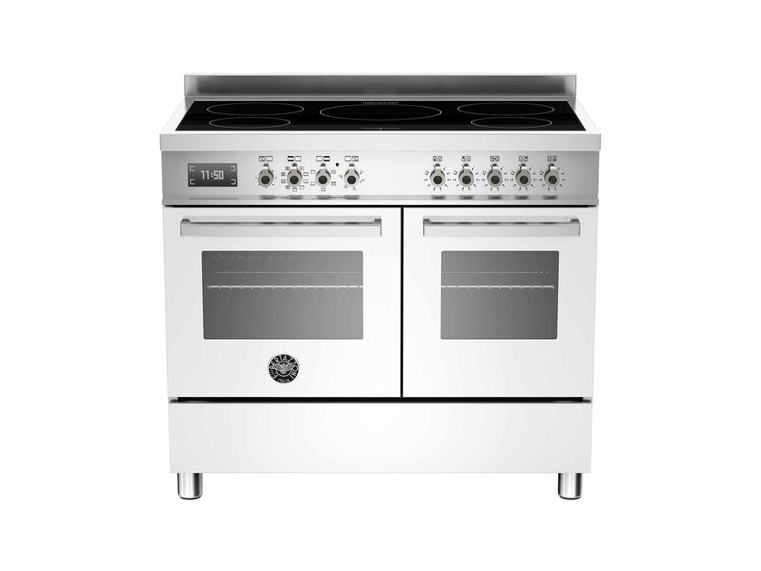 Professional cooker PROFESSIONAL - PRO100 5IND MFE D By Bertazzoni