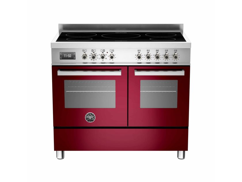 Professional cooker PROFESSIONAL - PRO100 5IND MFE D By Bertazzoni
