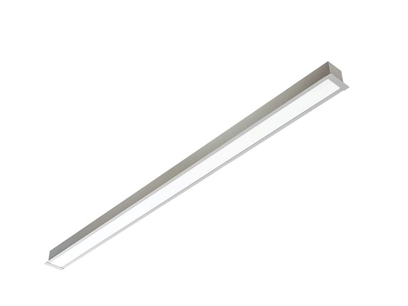PROFILE 500 RECESSED TW Perfil para iluminación lineal de aluminio By ...
