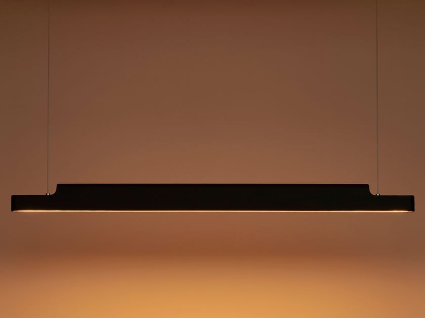 PROFILE | Pendant lamp Profile Collection By Formagenda design ...