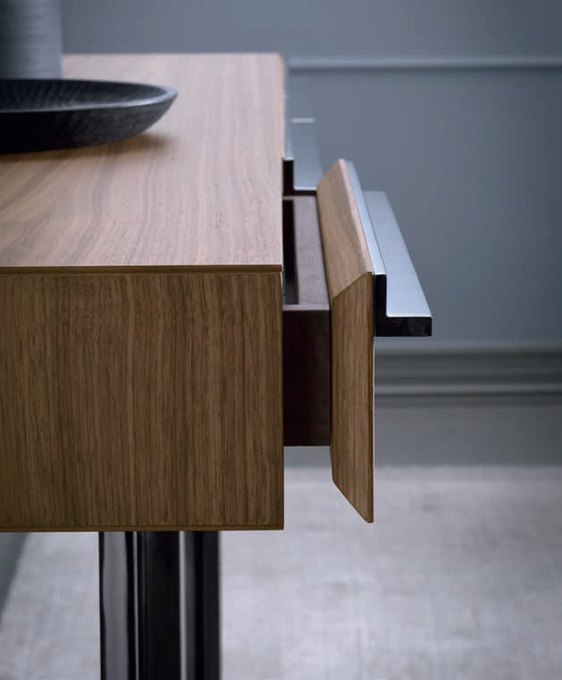 PROFILE | Console table Profile Collection By Bodema design Giuseppe ...