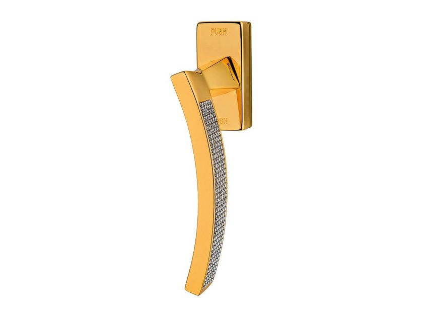 PROFILO MESH | DK window handle By LINEA CALI'