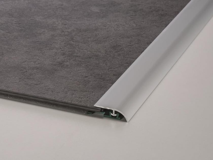 PROFIX THIN S/4 Profiles for LVT floors By PROFILPAS