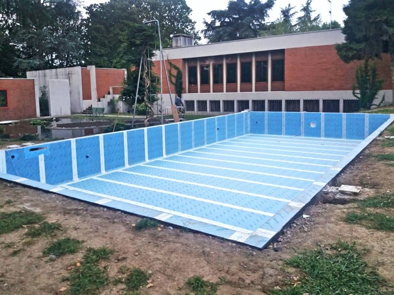 PROFOIL Impact insulation system By PROGRESS PROFILES