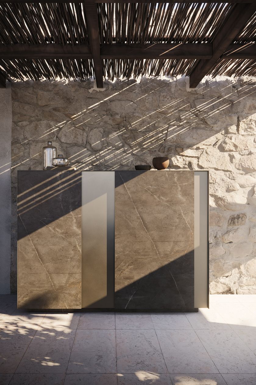 PROJECT 01 Outdoor kitchen By MODULNOVA | design Carlo Presotto, Andrea ...