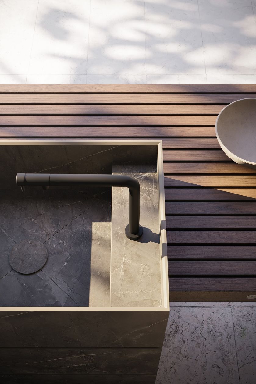 PROJECT 01 Outdoor kitchen By MODULNOVA | design Carlo Presotto, Andrea ...