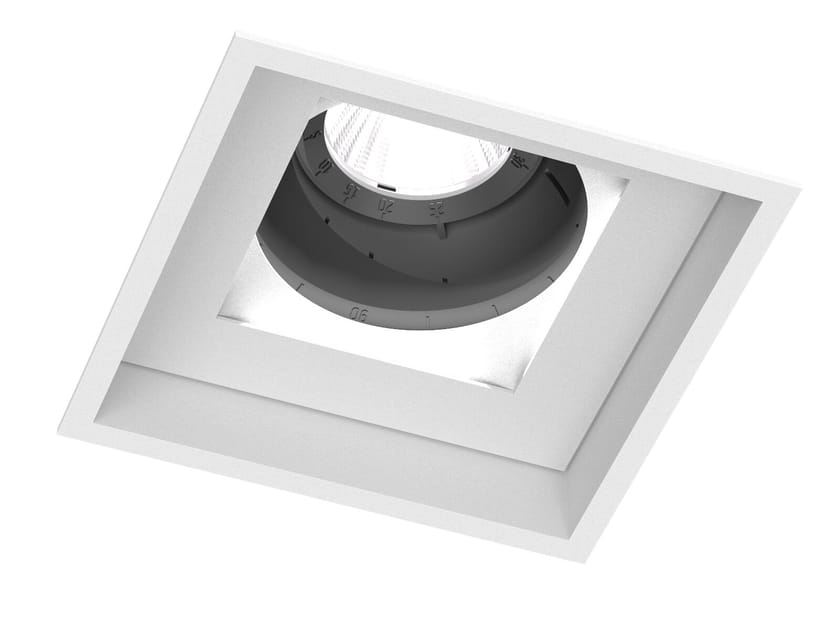 BIONIQ SQUARE ADJUSTABLE COMFORT Spotlight By PROLICHT