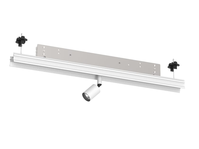 CENTRIQ LED aluminium track-Light By PROLICHT