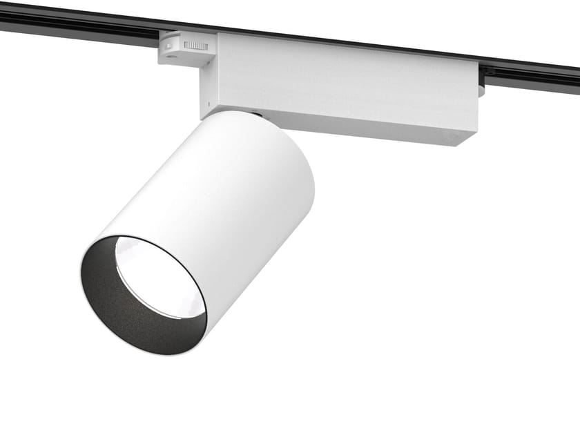 CENTRIQ LED aluminium track-Light By PROLICHT