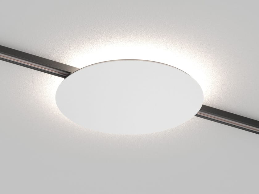 DISQ ROUND Track-Light By PROLICHT