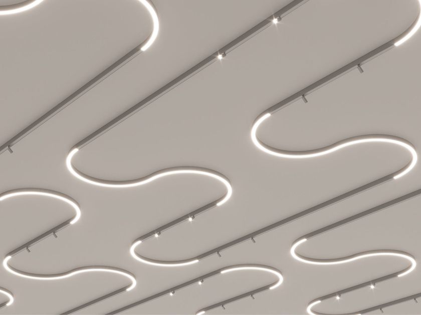 FORTIES Linear lighting profile By PROLICHT