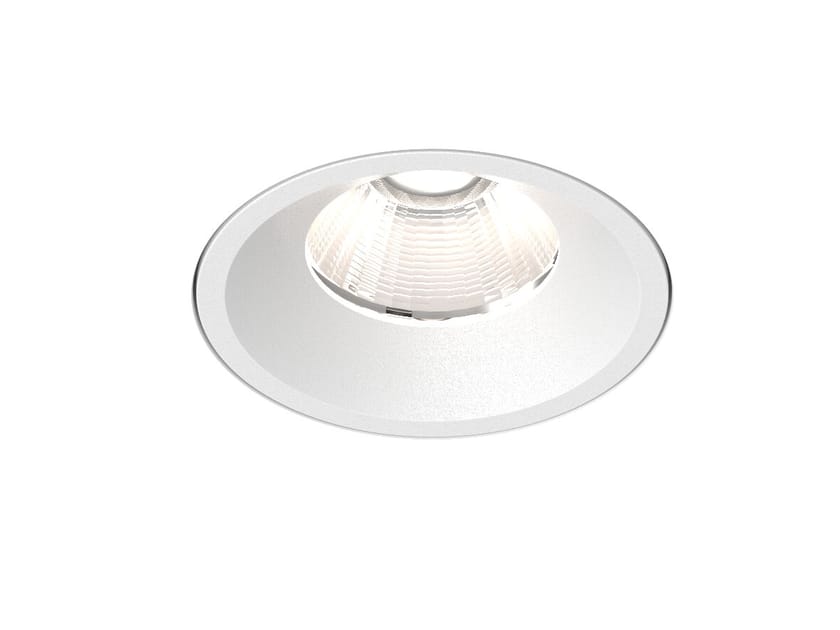 INVADER COMPACT Faretto da incasso a LED in alluminio By PROLICHT