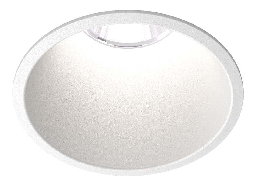 INVADER DEEP Semi-inset LED aluminium spotlight By PROLICHT