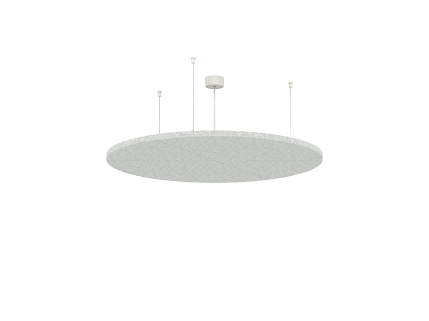 LIGHT PANEL GLORIOUS Pendant lamp By PROLICHT