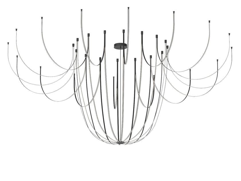 LOOP Pendant lamp By PROLICHT