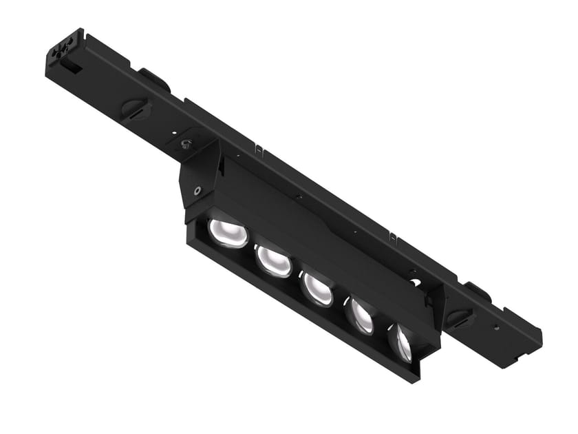 MAGIQ WALLWASH Track-Light By PROLICHT