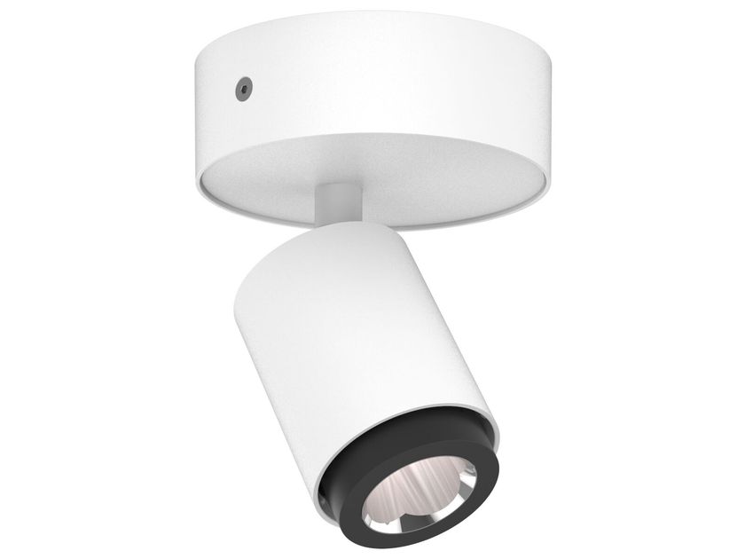 OIKO PRO IN Faretto orientabile in alluminio pressofuso a soffitto By ...
