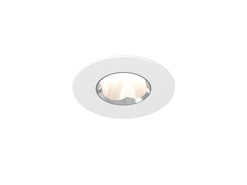 OIKO PRO ROUND Vorbau- runder LED Spotlight aus Druckguss Aluminium By ...