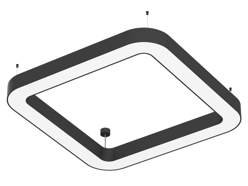 QUANTUM Pendant lamp By PROLICHT