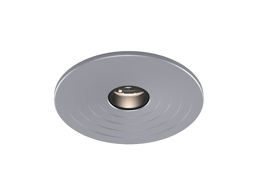 SC INVADER MODEL 1 Semi-inset ceiling LED aluminium spotlight By PROLICHT