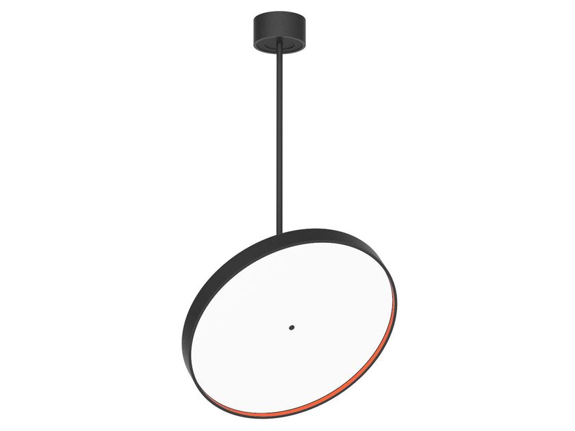SIGN DIVA FLEX Pendant lamp By PROLICHT