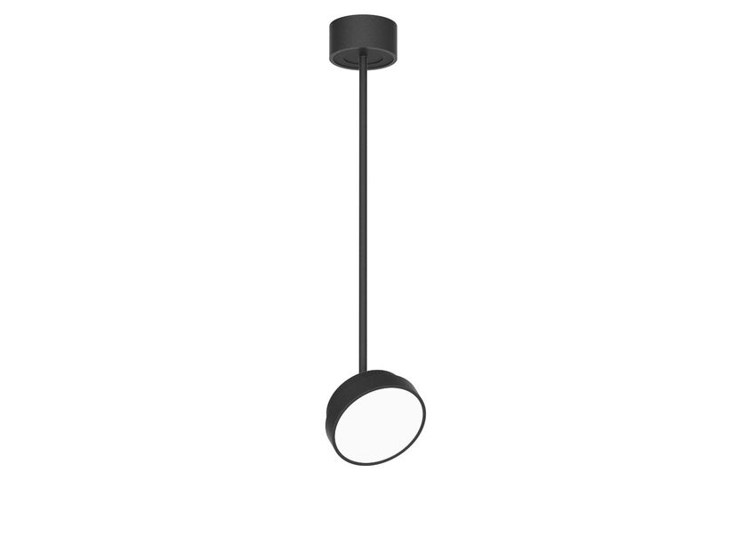 SIGN DIVA FLEX Pendant lamp By PROLICHT