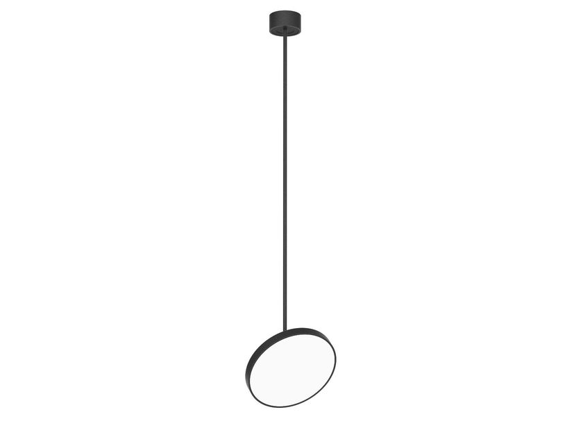 SIGN DIVA FLEX Pendant lamp By PROLICHT