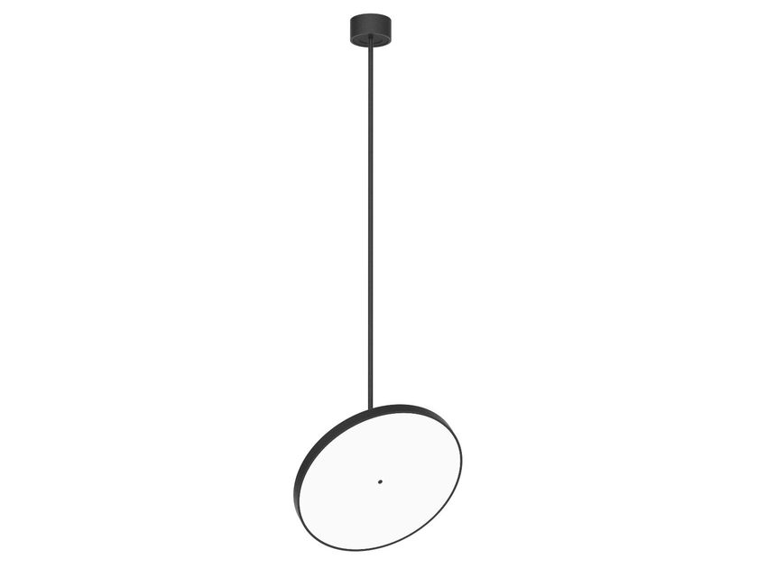 SIGN DIVA FLEX Pendant lamp By PROLICHT