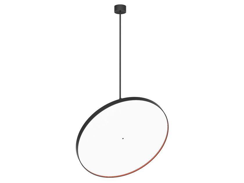 SIGN DIVA FLEX Pendant lamp By PROLICHT