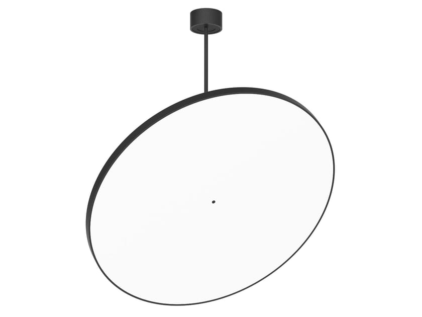 SIGN DIVA FLEX Pendant lamp By PROLICHT