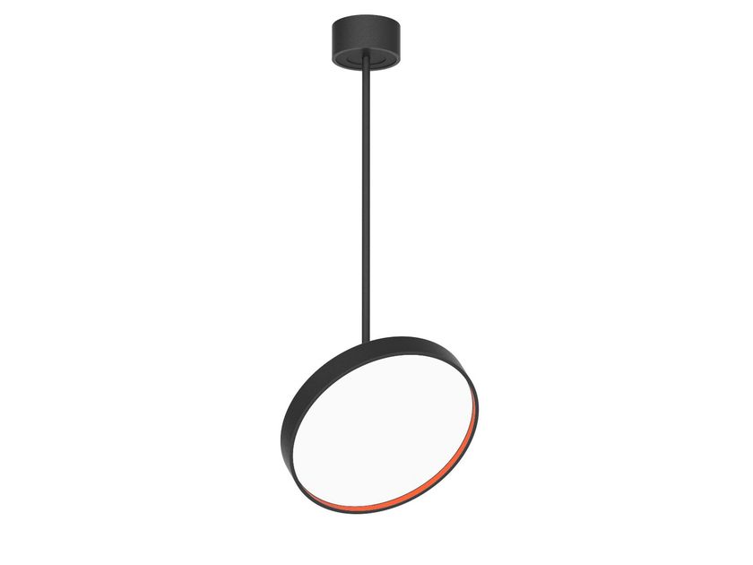 SIGN DIVA FLEX Pendant lamp By PROLICHT