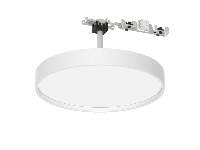 SIGN DIVA TUBE Illuminazione a binario By PROLICHT