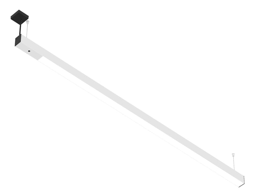 SLIDER STRAIGHT Pendant lamp By PROLICHT