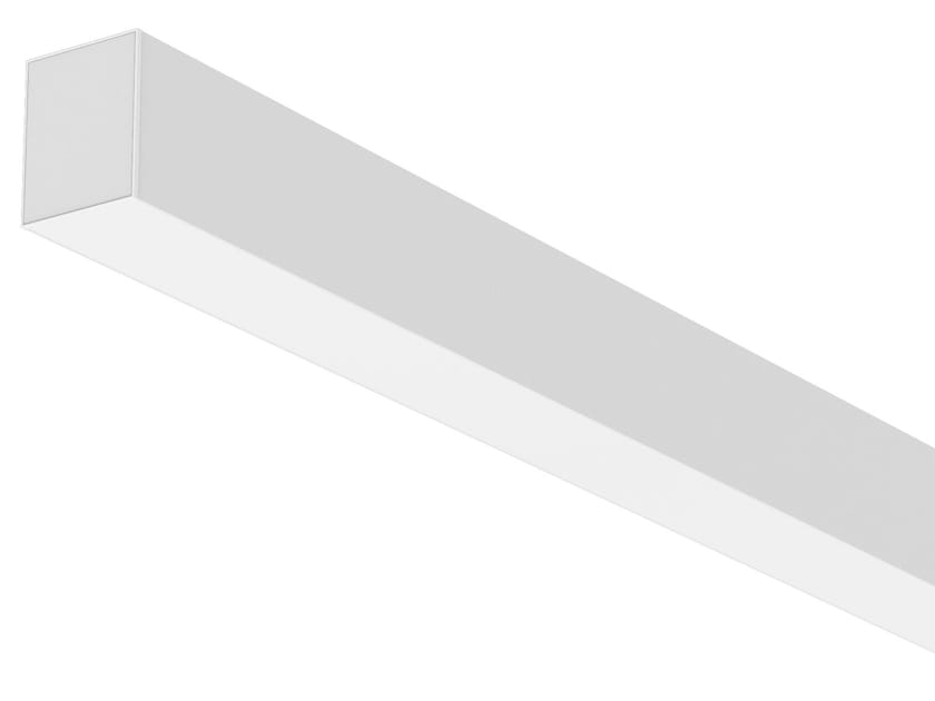 SLIDER STRAIGHT Ceiling lamp By PROLICHT