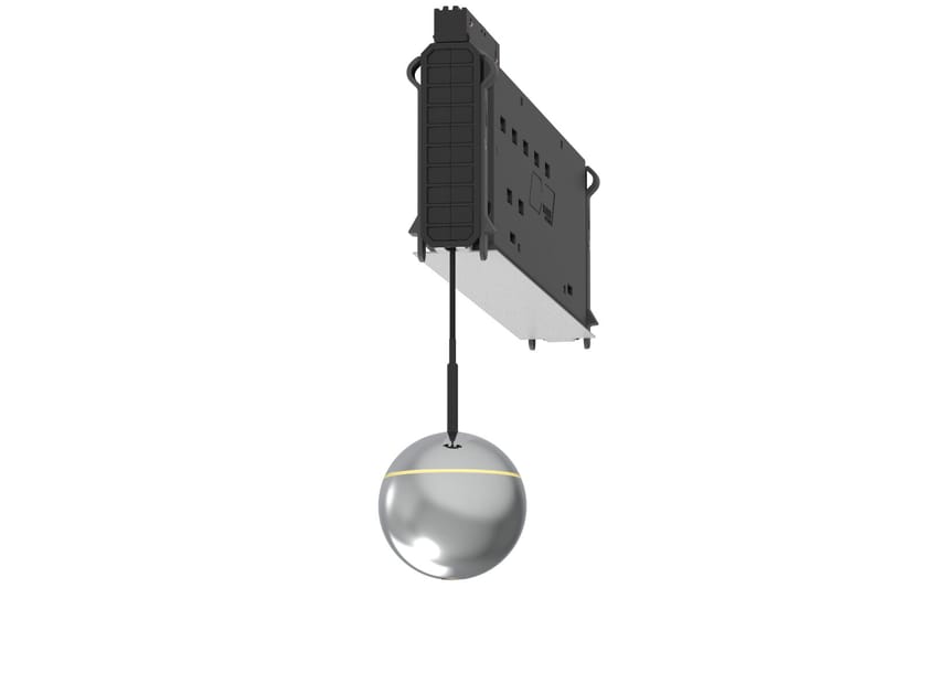 SNOOKER METAL LED metal track-Light By PROLICHT