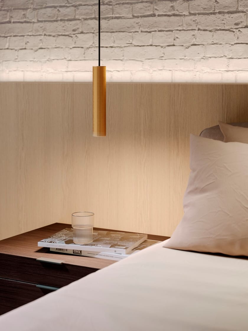 PROLIX | Pendant lamp By LEDS C4 design Nahtrang design