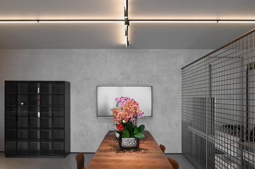 PROLOGE 40 ON-KAGI FIXED LEVEL 2 Track-Light By Kreon | design Kristof ...