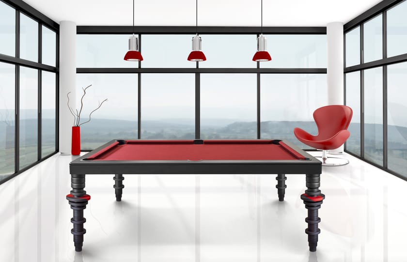 PRONTO 19 pool table By Bilijardai