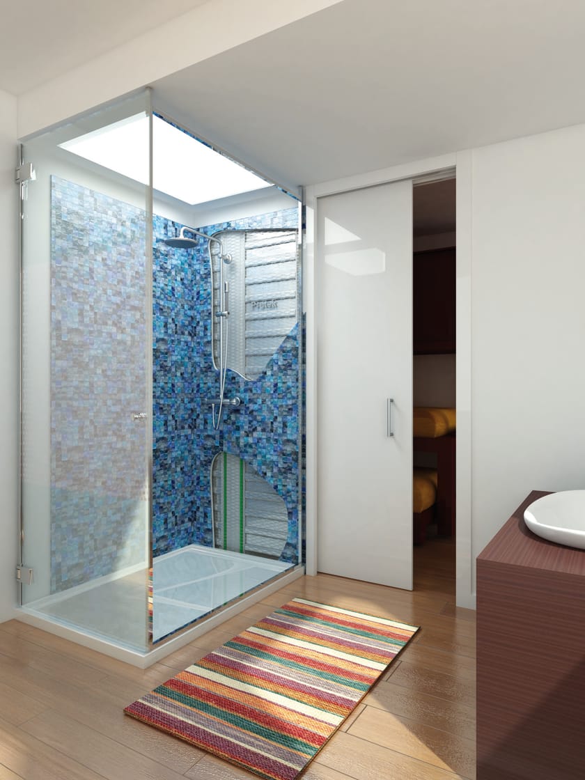 MAGIC BOX® CLASSIC Counter frame for single sliding door By PROTEK®