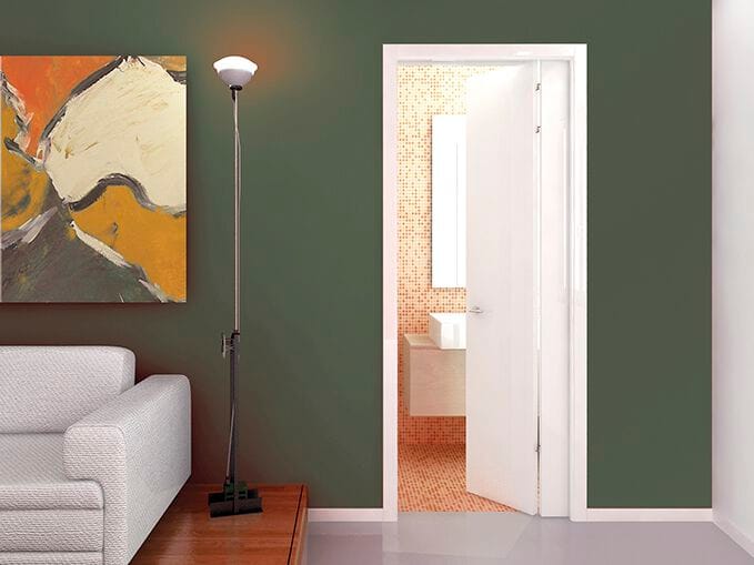 SINGLE COMPACT FOLDING Counter frame By PROTEK®