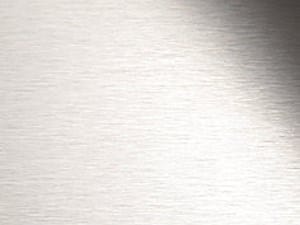 PROTERMINAL STEEL Brushed steel edge profile for walls By PROGRESS PROFILES