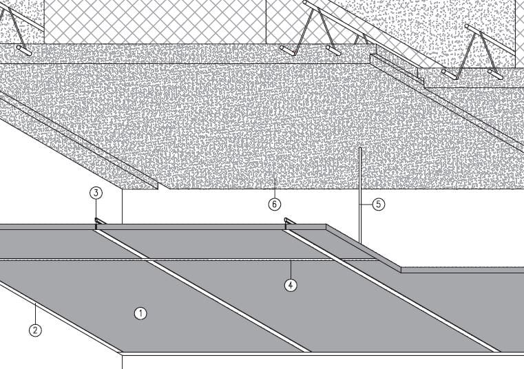 Fire-rated suspended ceilings | Fireproof walls and suspended ceilings ...